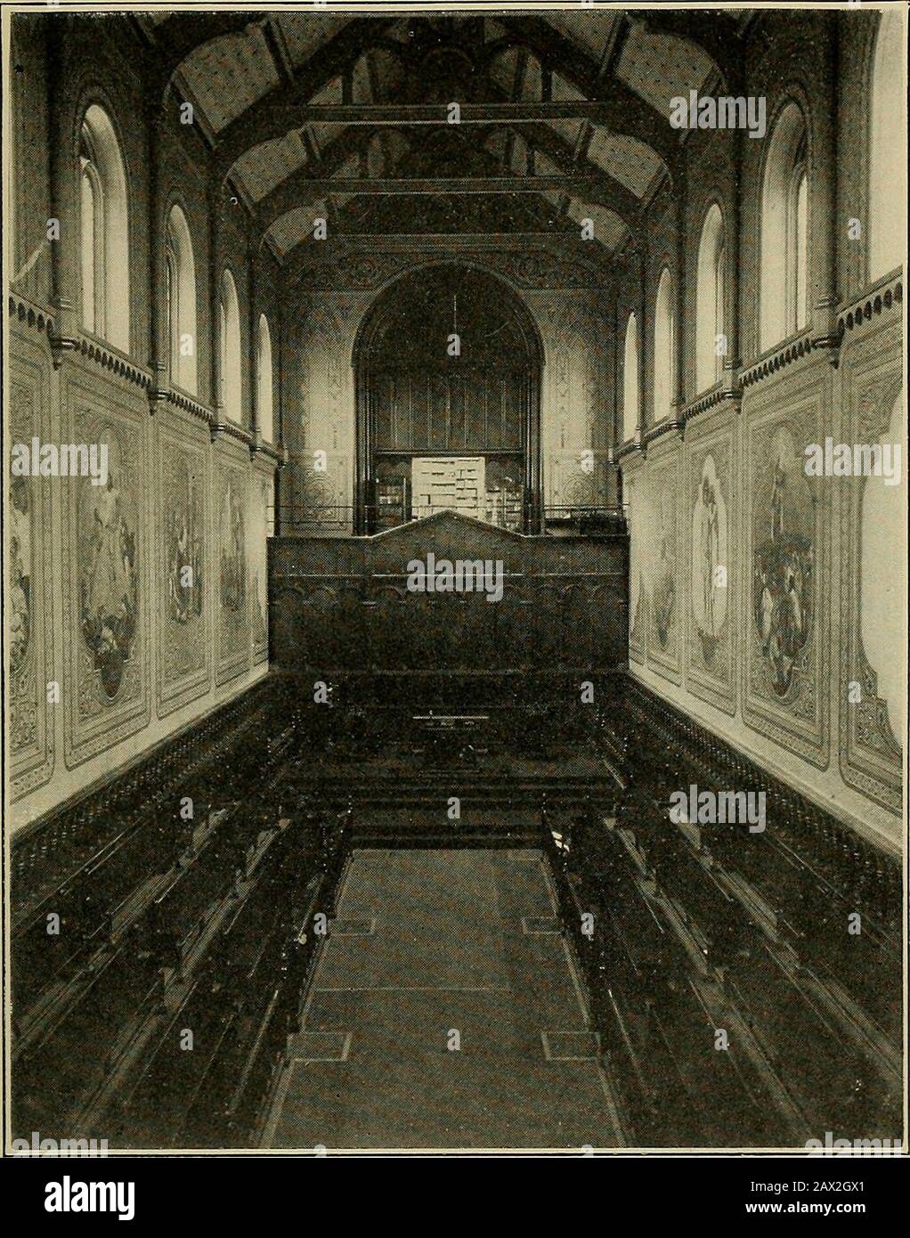 Collegebuildings hi-res stock photography and images - Alamy