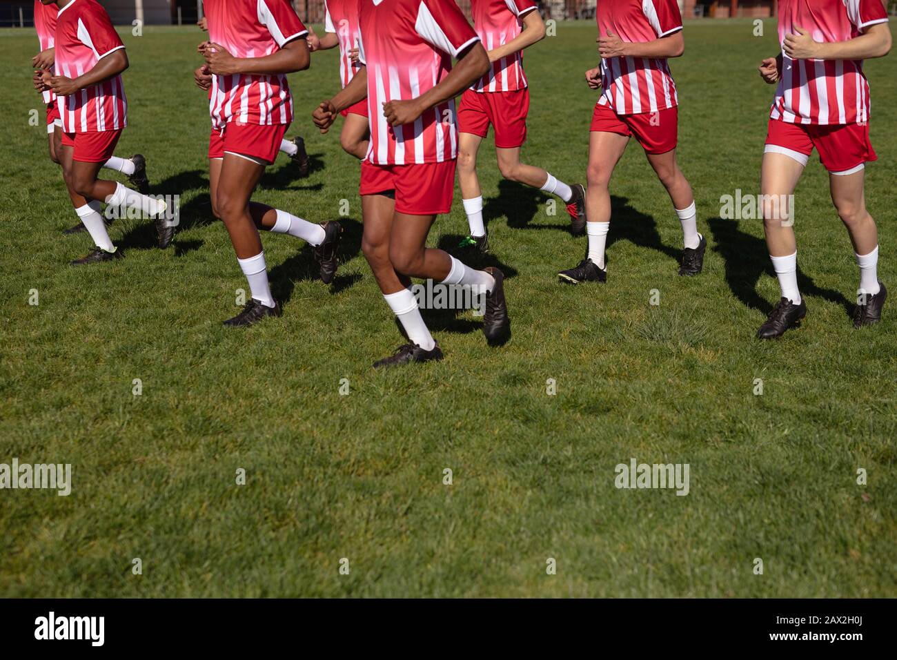 Running strip hi-res stock photography and images - Alamy