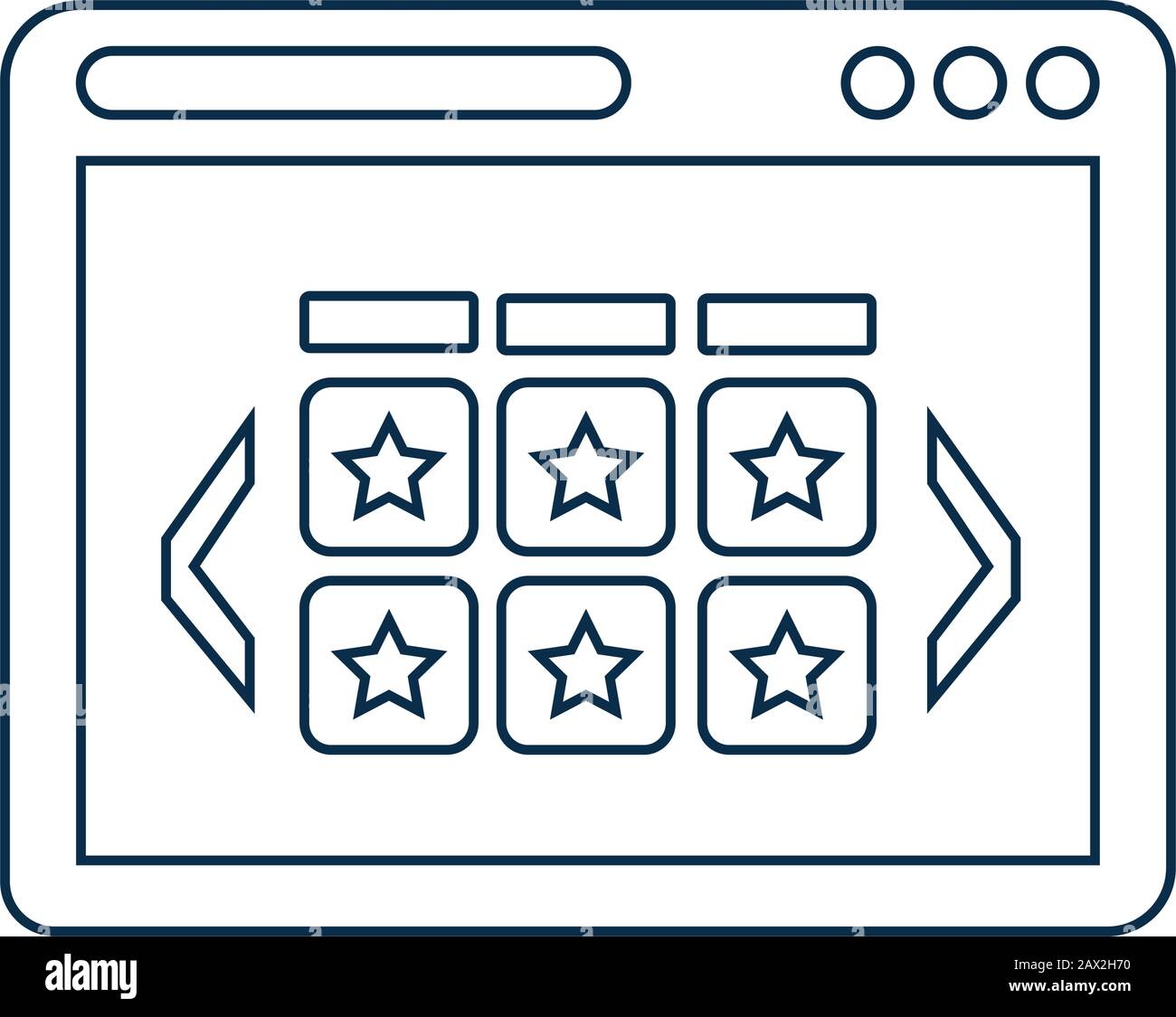 Creative element design from stock market icons collection. Pixel ...