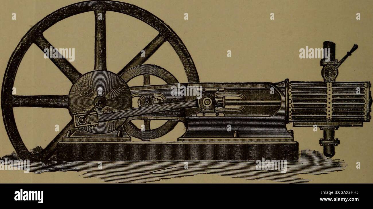 Stationary steam engines, simple and compound; especially as adapted to ...