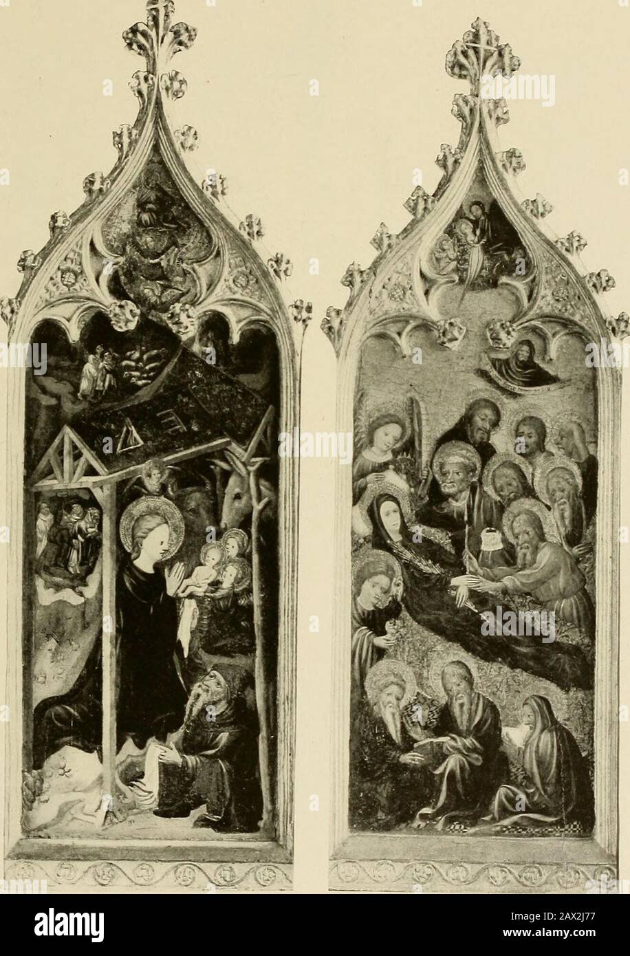 Catalogue of a collection of paintings and some art objects .. . 755 ...