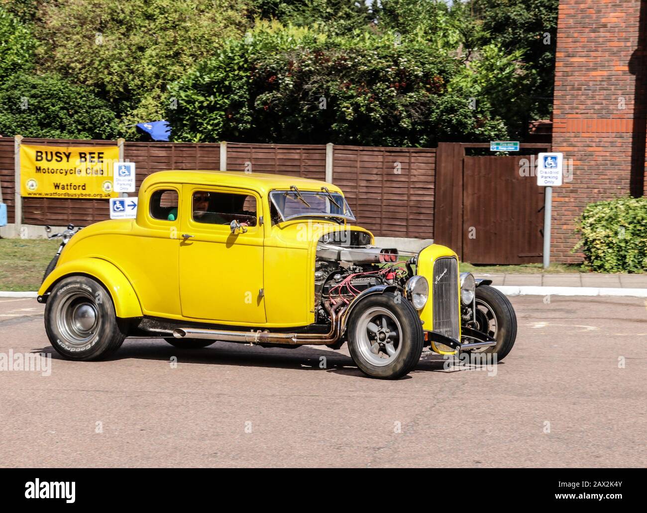 1950s hot rod hi-res stock photography and images - Alamy