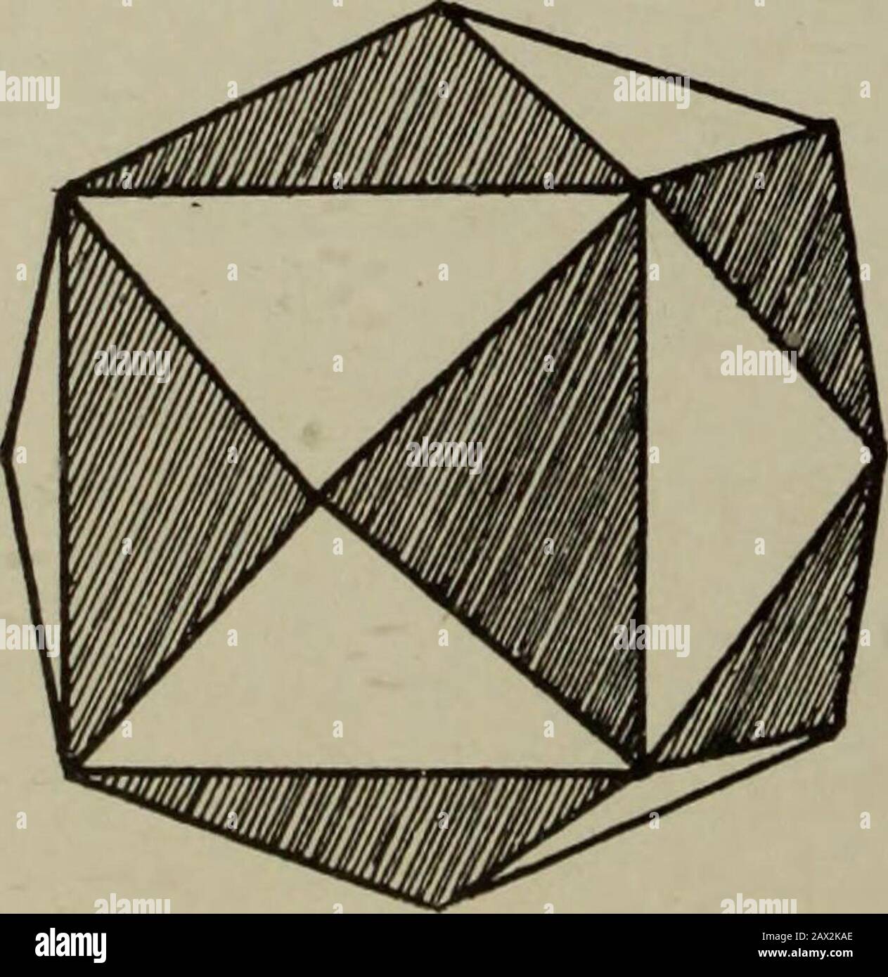 Hexoctahedron hi-res stock photography and images - Alamy