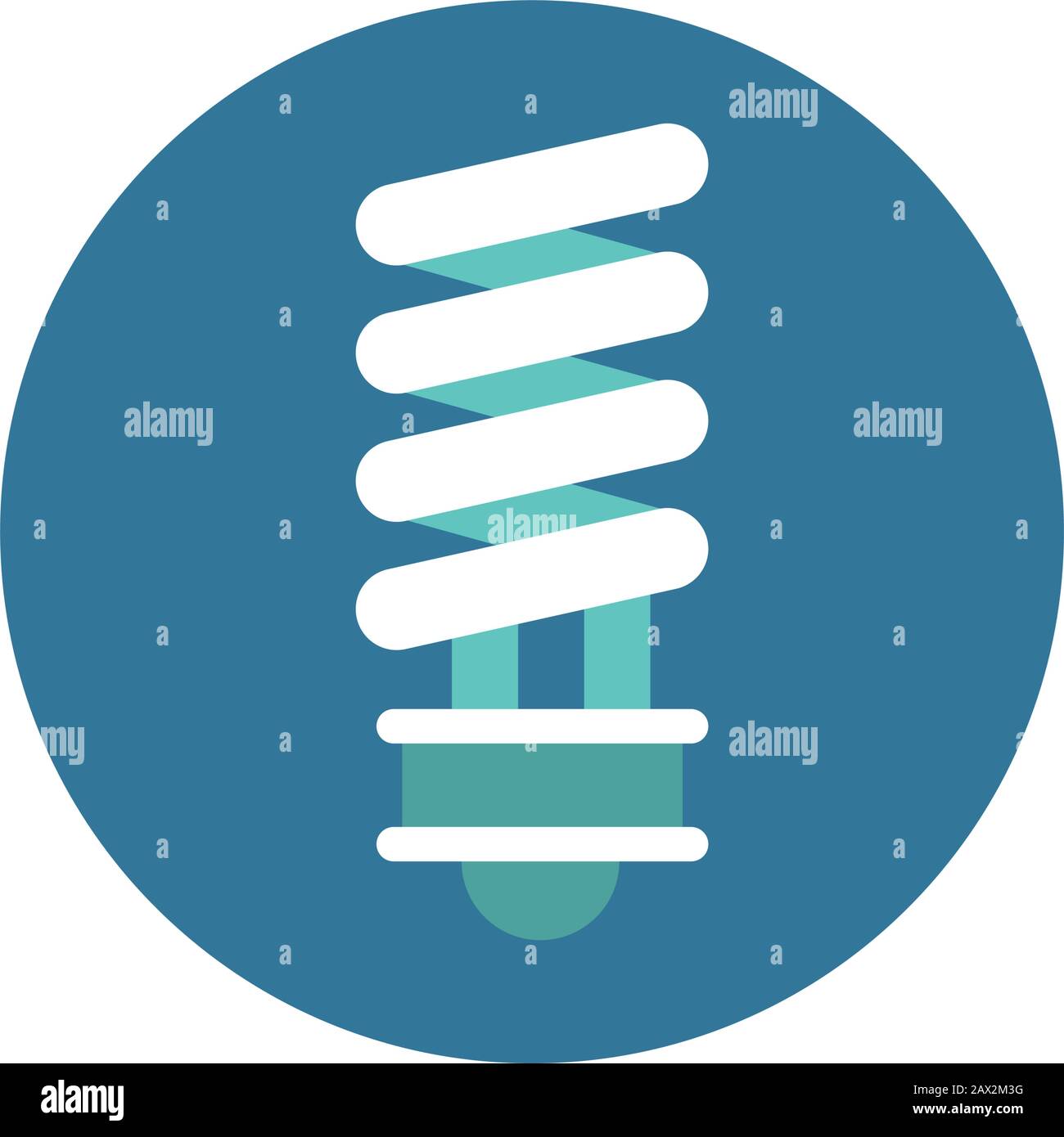 ecology bulb light energy icon Stock Vector Image & Art - Alamy