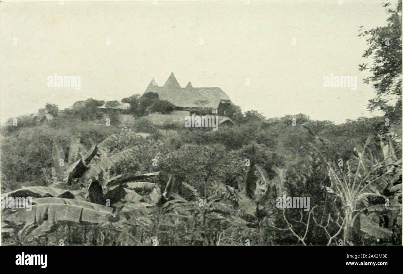 Mengo palace hi-res stock photography and images - Alamy