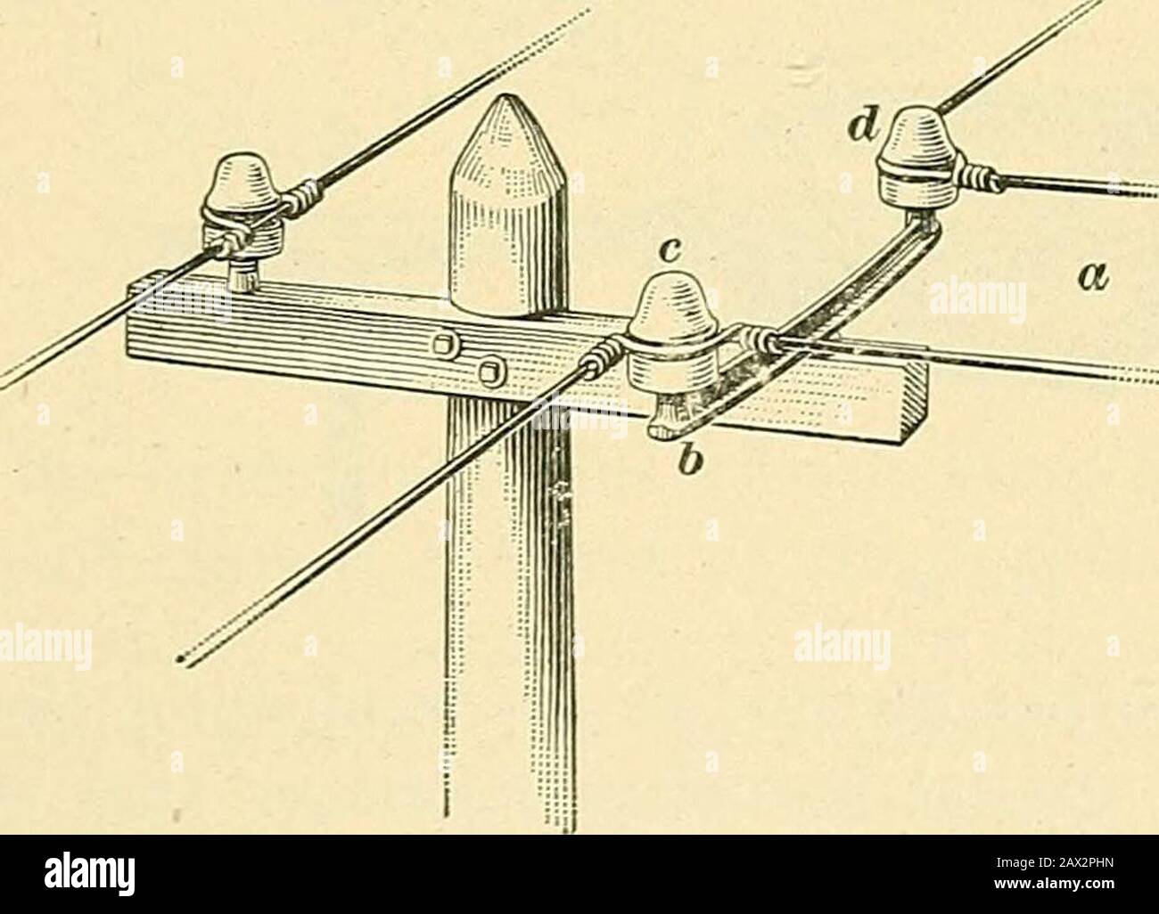 Insulators Made Into Lighting