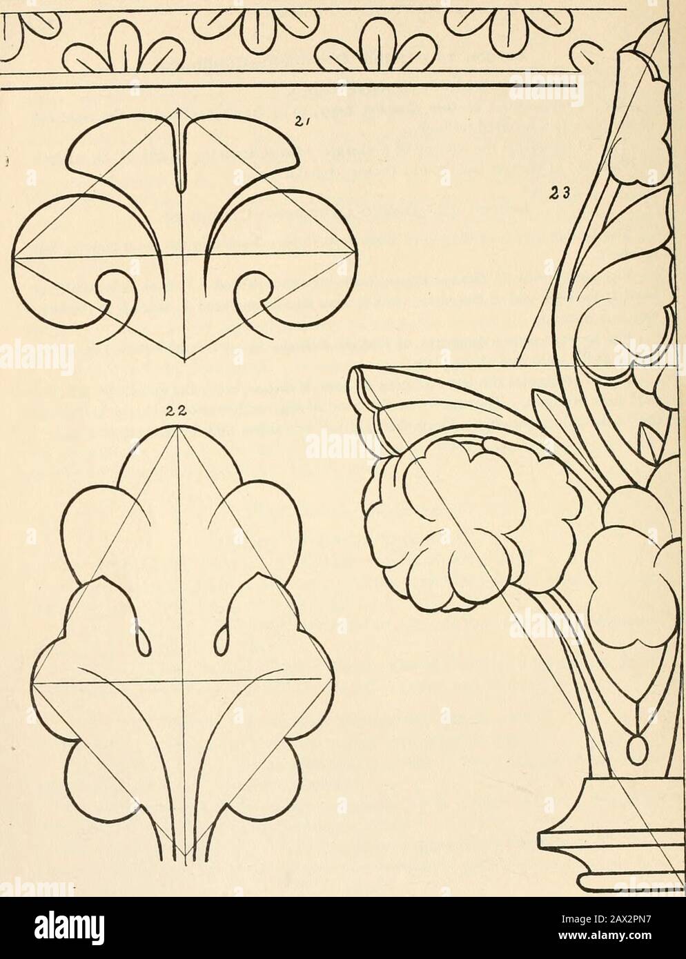 Gothic Borders Book