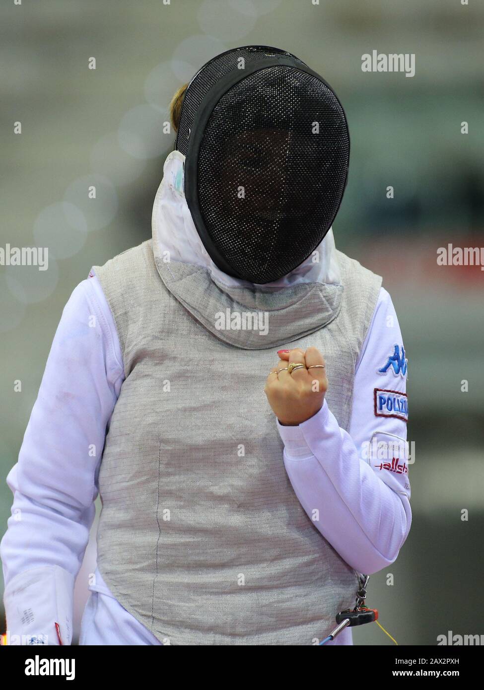 alice volpi (italy) during FIE Fencing Grand Prix 2020 - Inalpi Trophy ...