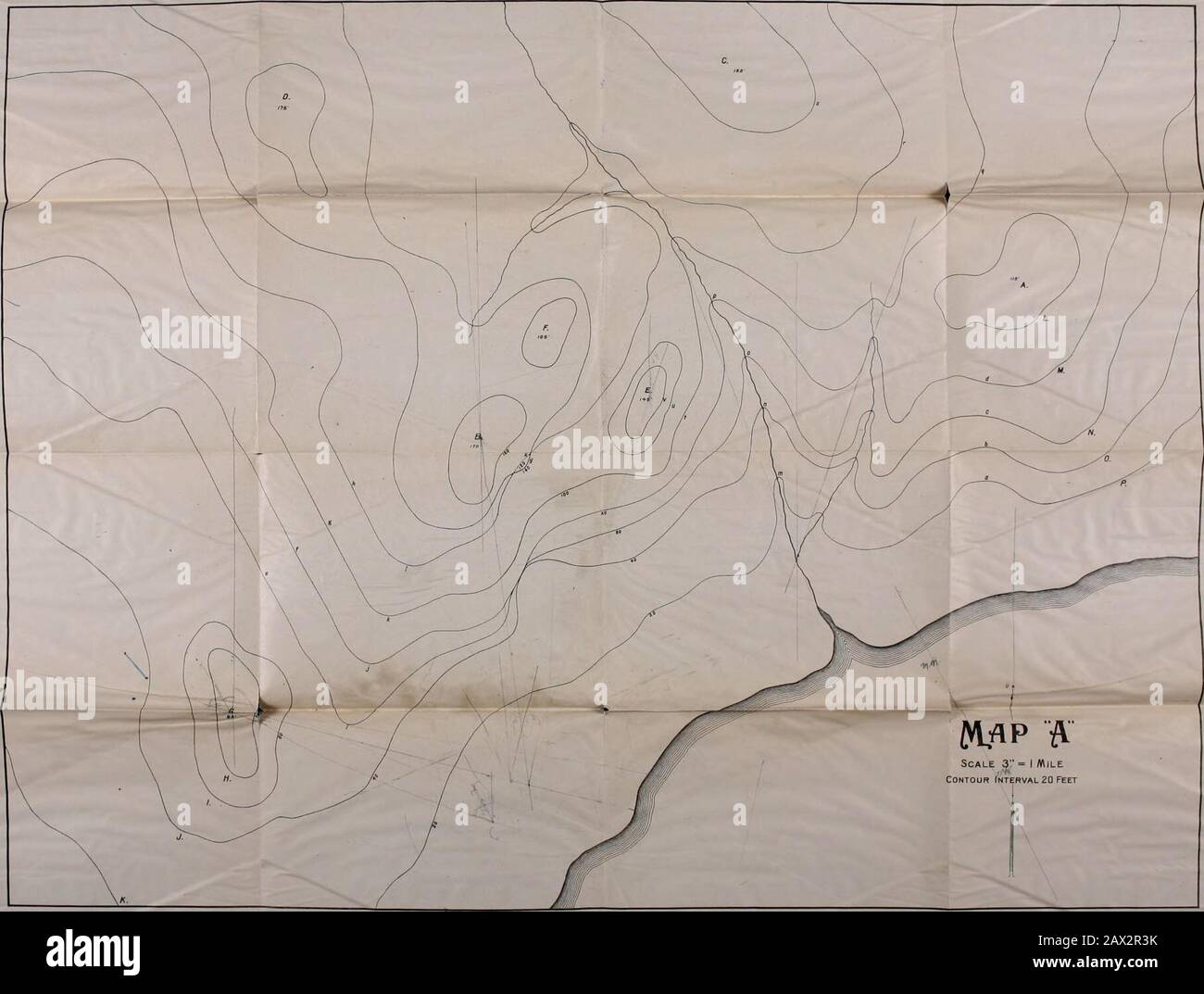 Military sketching and map reading for non-commissioned officers . Fig ...