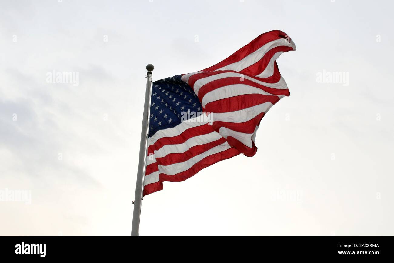 Air flag hi-res stock photography and images - Alamy