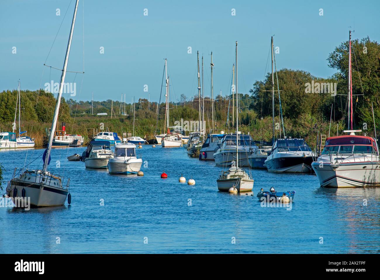 The frome river hi-res stock photography and images - Alamy