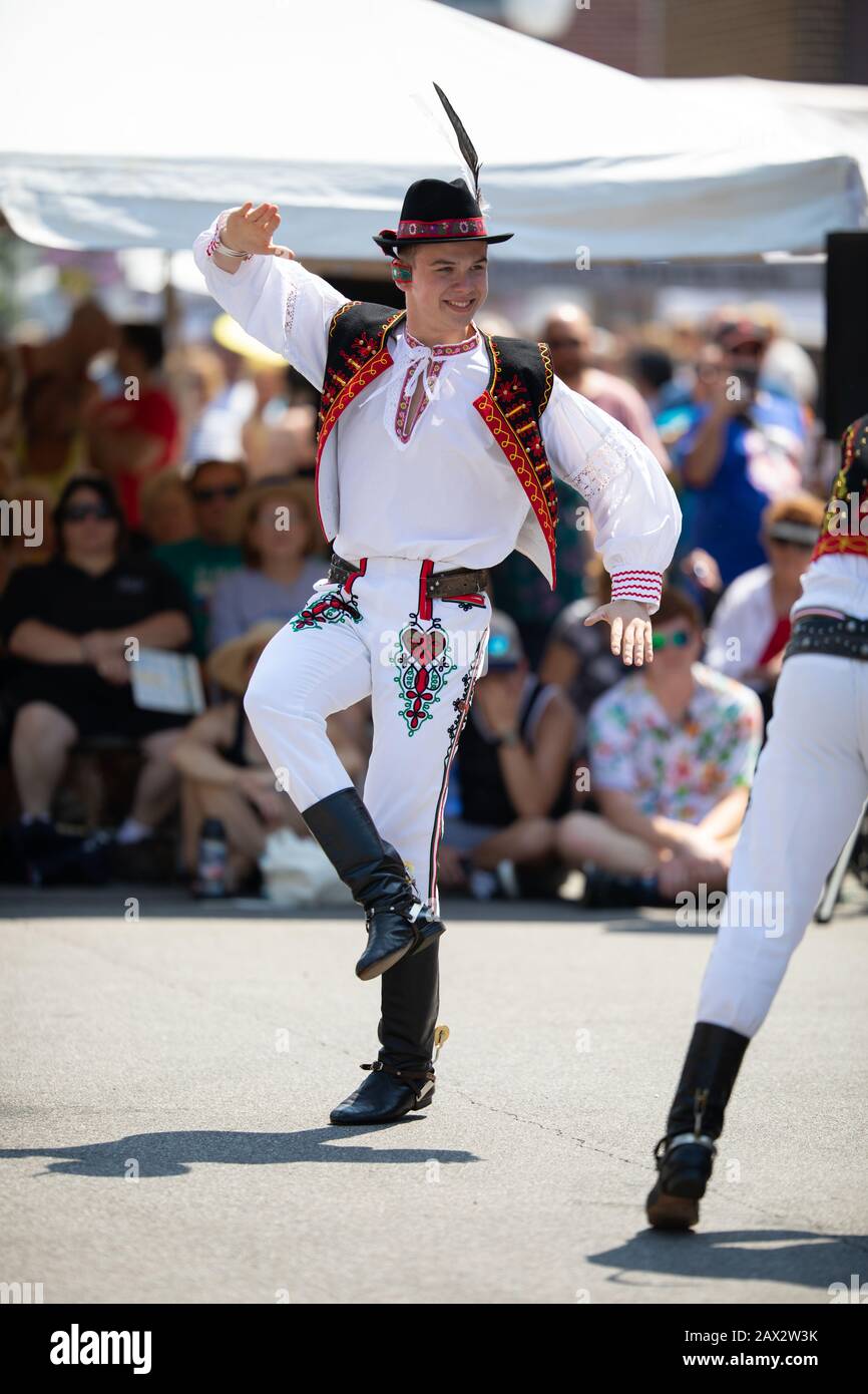 Slovakian men hi-res stock photography and images - Alamy