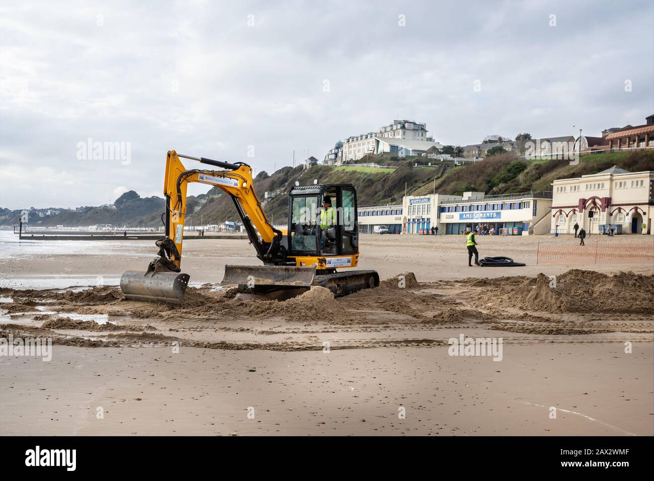 Jcb excavator hi-res stock photography and images - Alamy