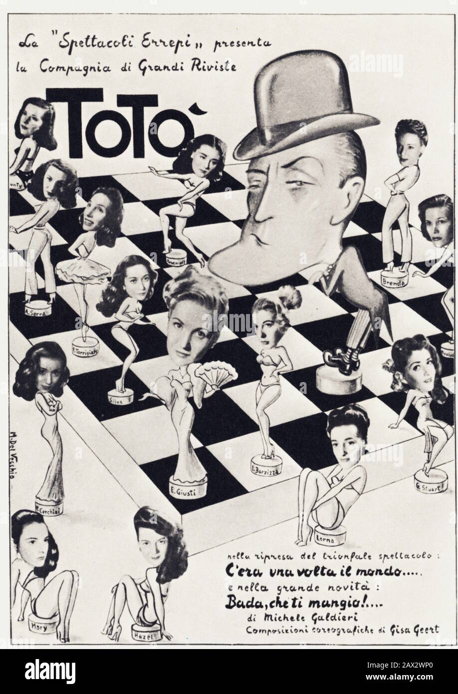 Cantante toto hi-res stock photography and images - Alamy