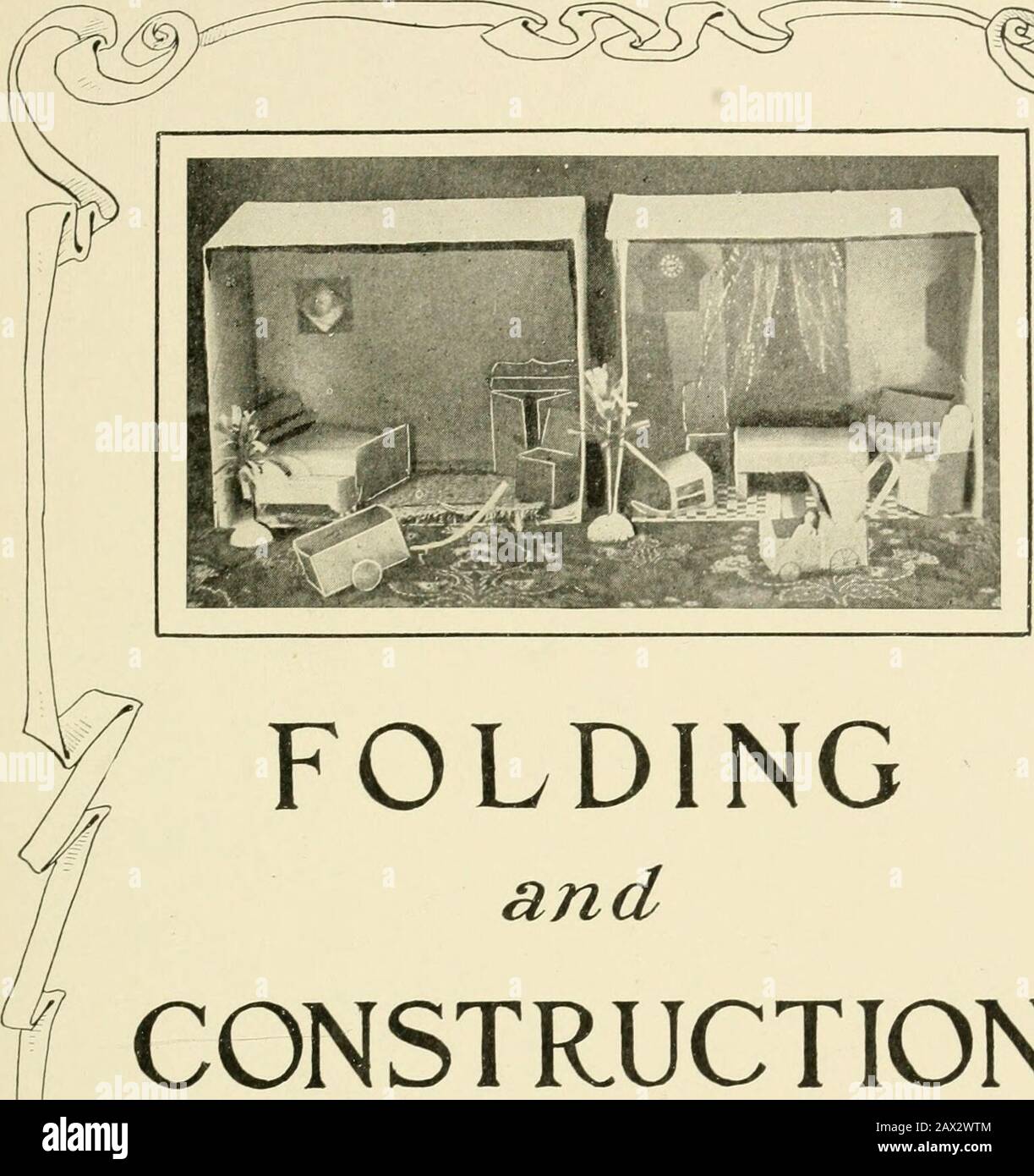 What and how; a systematized course of hand work, for primary grades ...