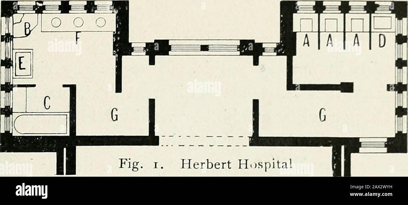 A treatise on hospital and asylum construction; with special reference ...