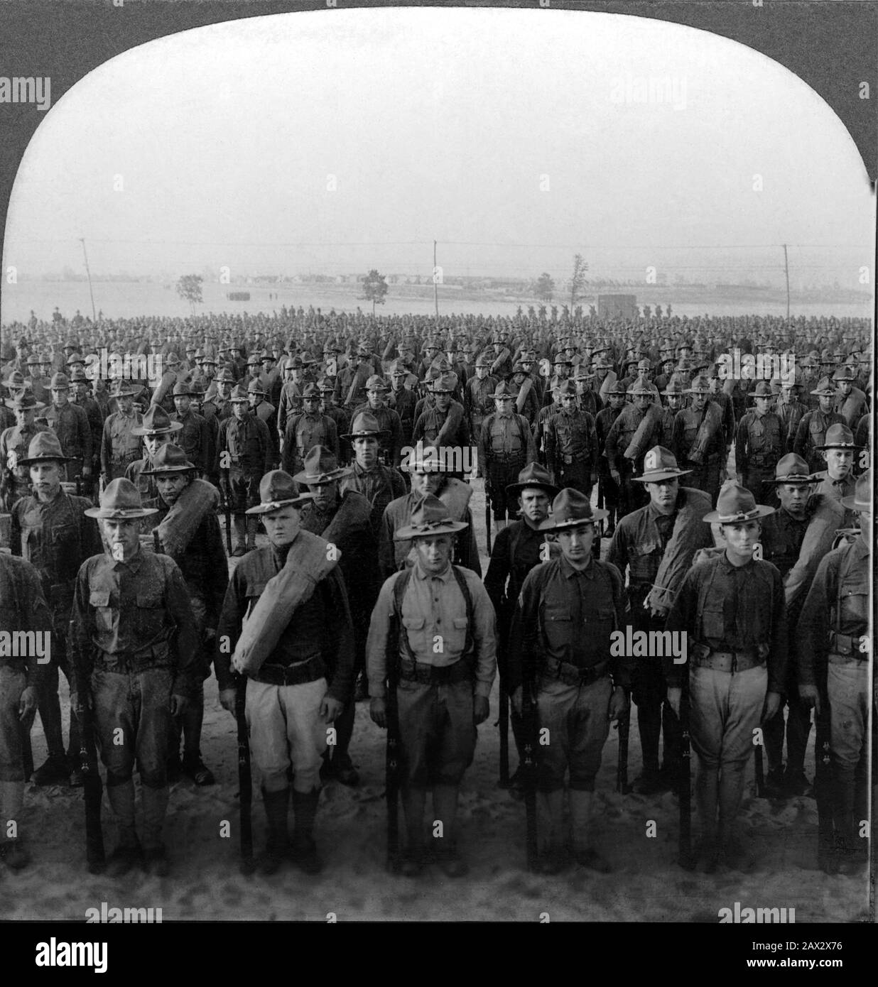 Prima guerra mondiale america hi-res stock photography and images - Alamy