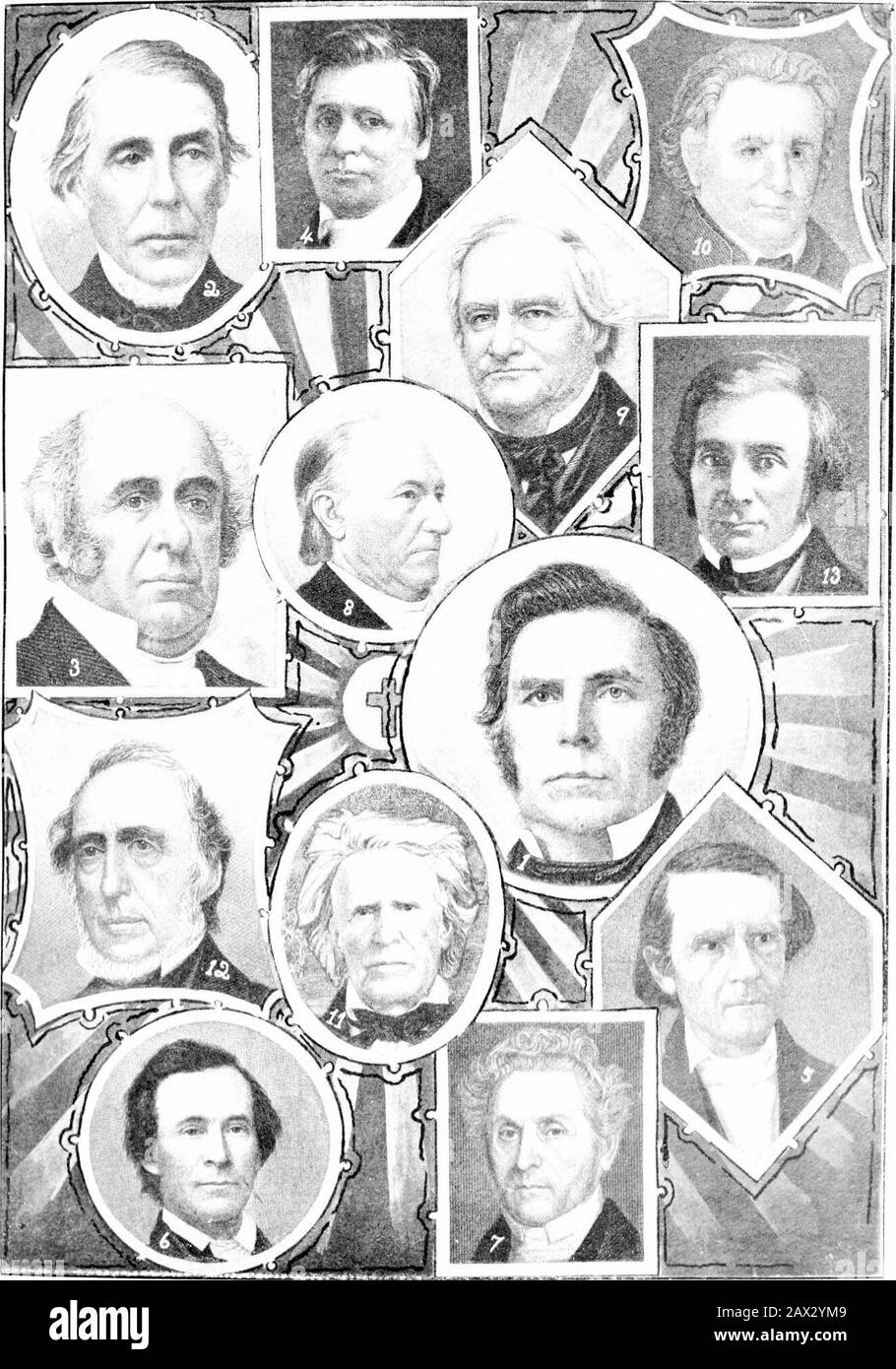 Millérites Black and White Stock Photos & Images - Alamy
