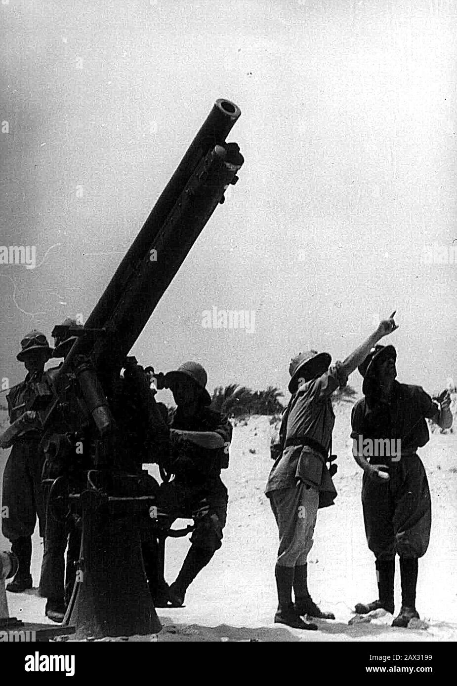 Fort capuzzo Black and White Stock Photos & Images - Alamy