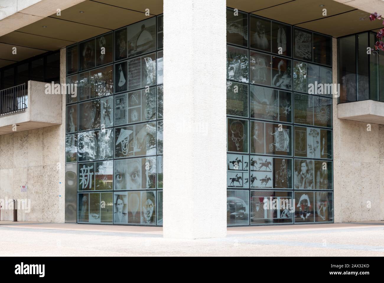 Harry Ransom Center Photograph High Resolution Stock Photography and ...