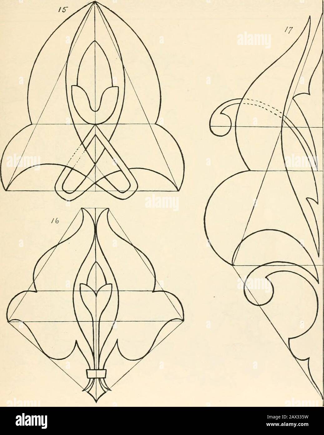 Aesthetic manual accompany aesthetic series hi-res stock photography ...