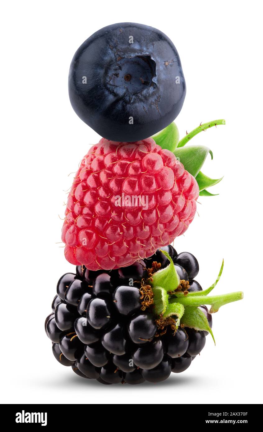 Collection of berries hi-res stock photography and images - Alamy