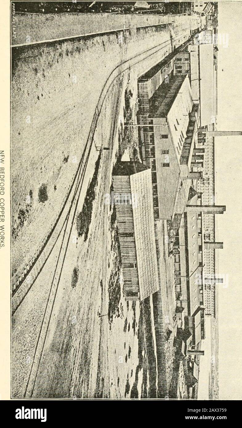 New Bedford, Massachusetts; its history, industries, institutions and ...