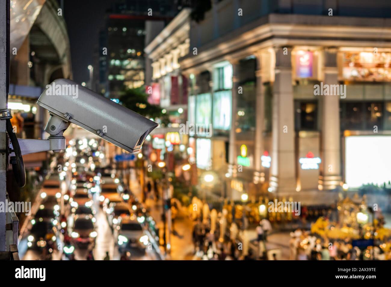 Traffic cctv camera hi-res stock photography and images - Alamy
