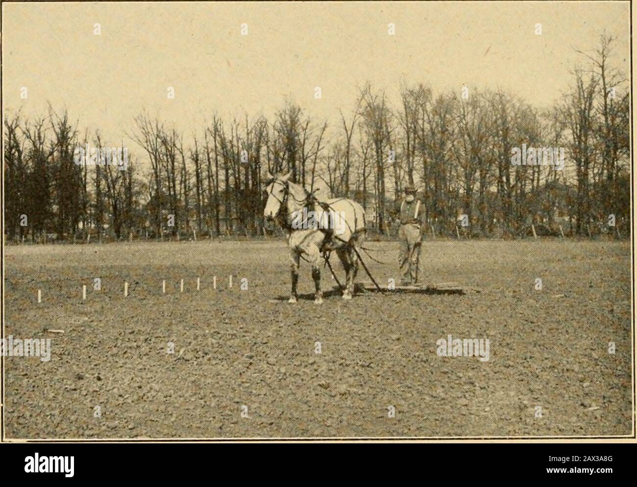 Rake soil tilth hi-res stock photography and images - Alamy
