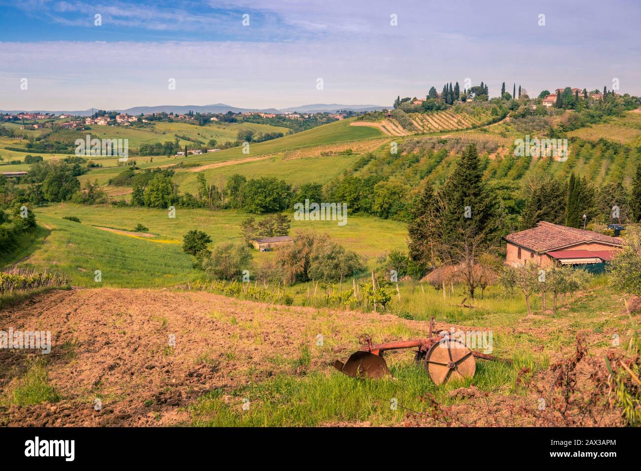 Rolling trail hi-res stock photography and images - Alamy