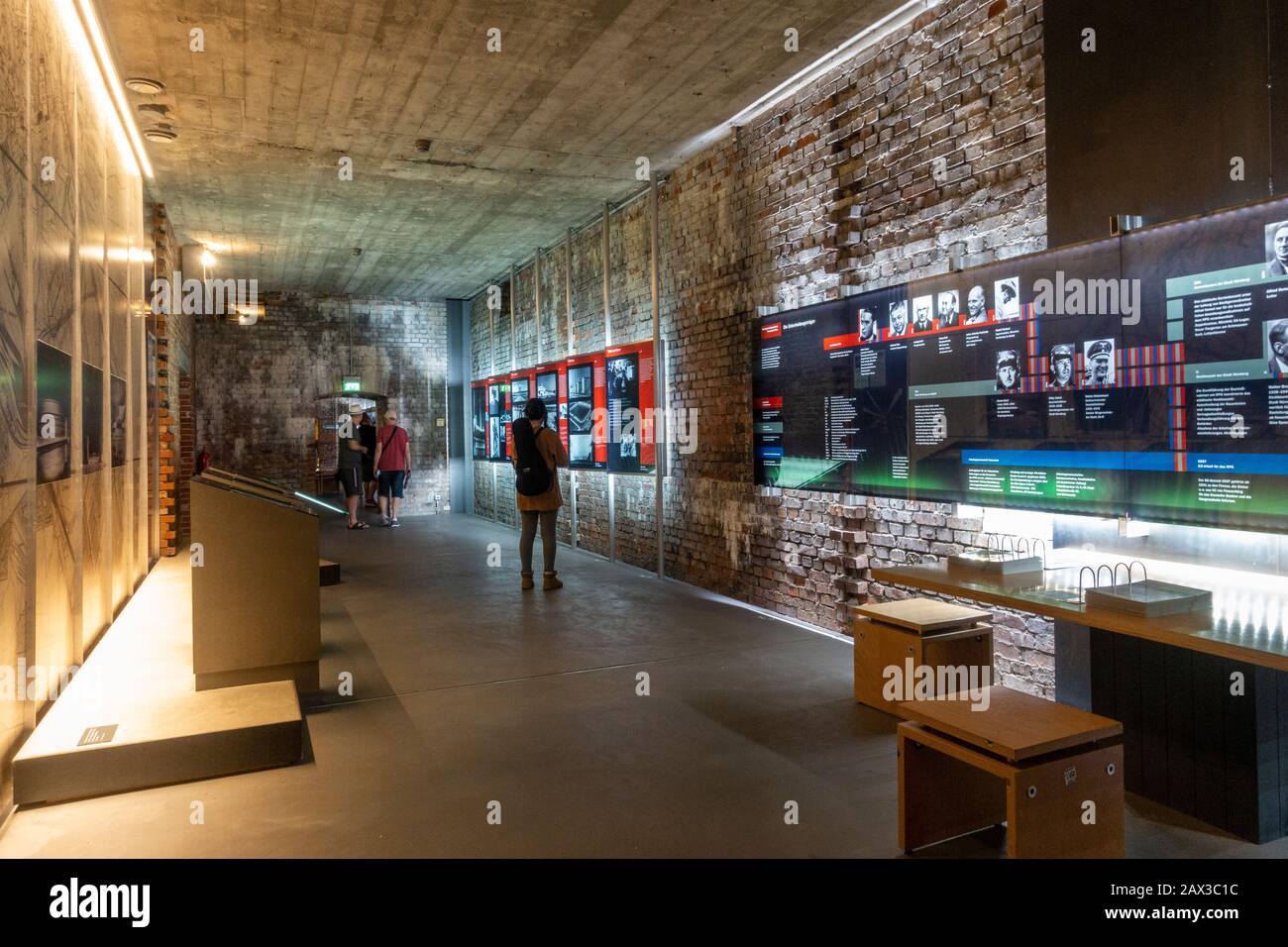 Nazi party rally grounds hi-res stock photography and images - Alamy