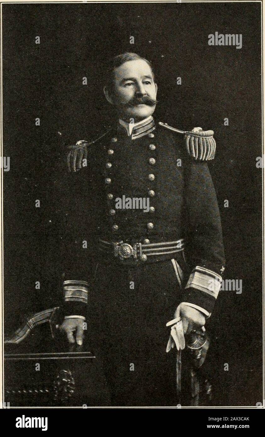 Commissioned may 1899 hi-res stock photography and images - Alamy