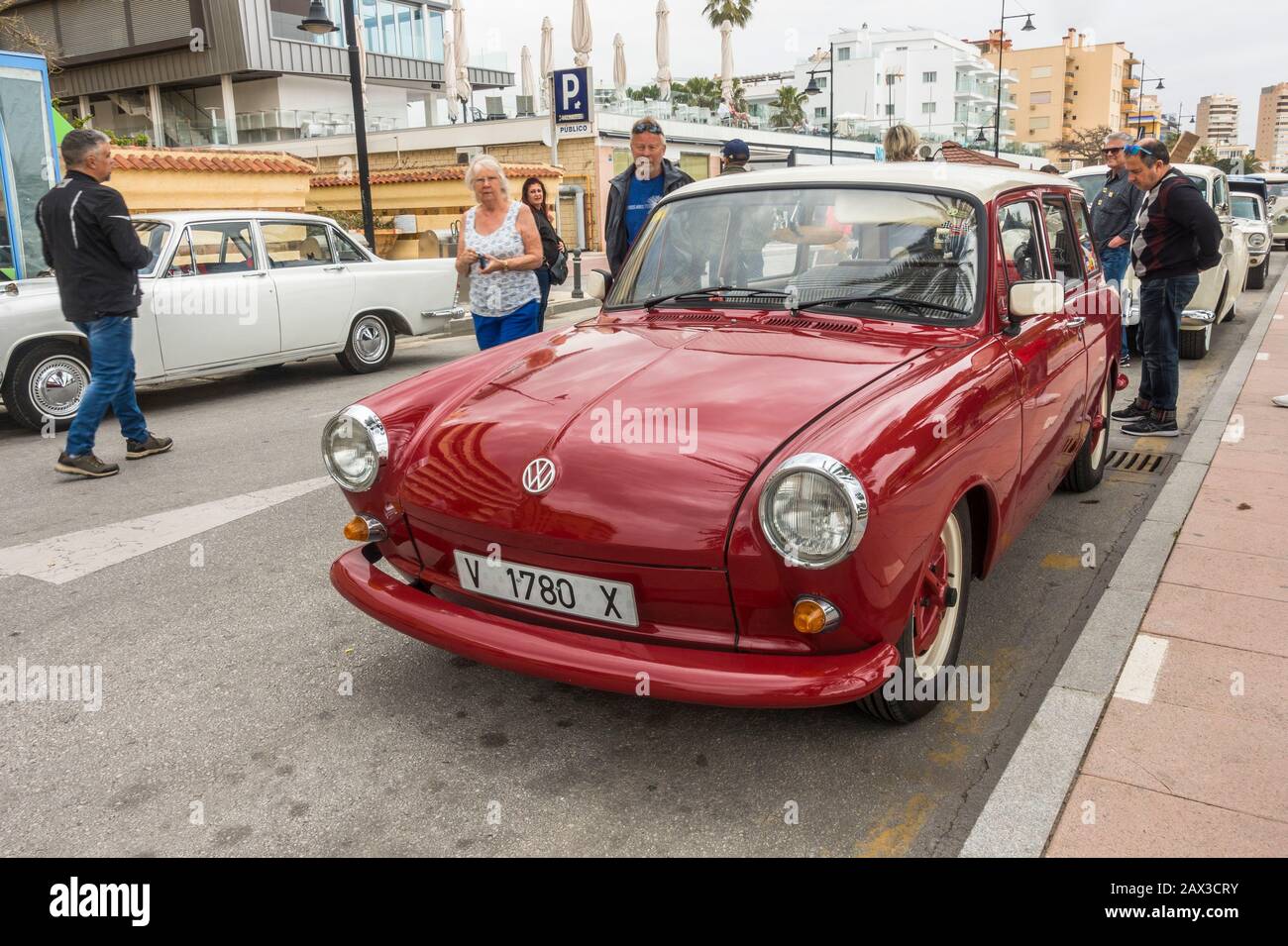 Volkswagen variant car hi-res stock photography and images - Alamy