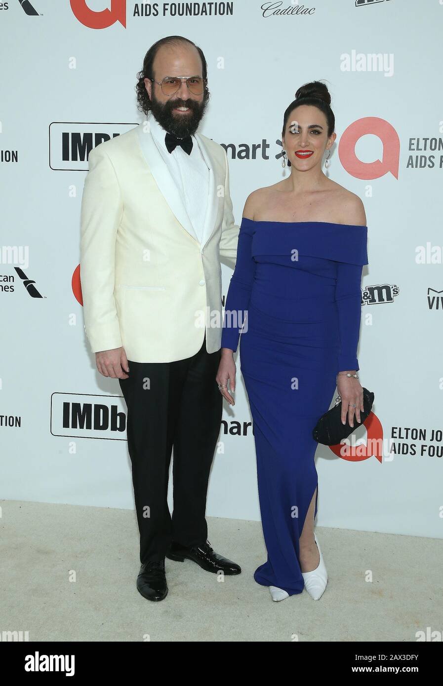 09 February 2020 - West Hollywood, California - Brett Gelman, Ari. 28th ...