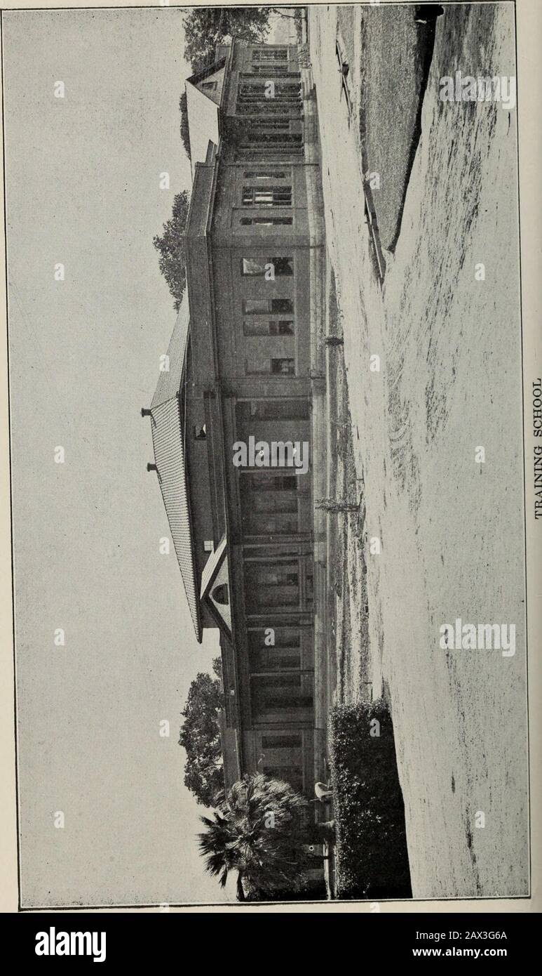 Catalogue of the Arizona Territorial Normal School at Tempe, Arizona ...
