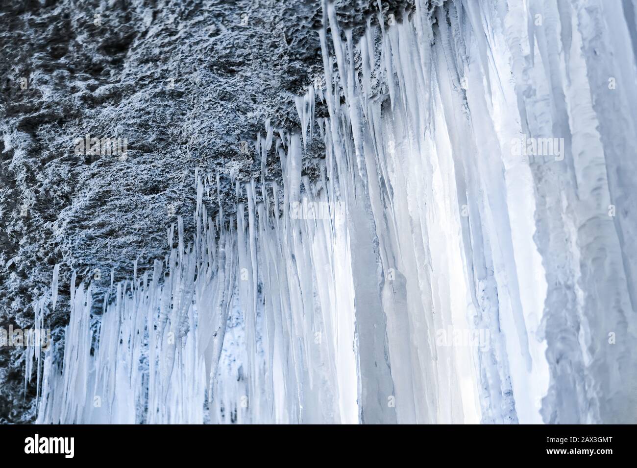 Water curtain cave hi-res stock photography and images - Alamy