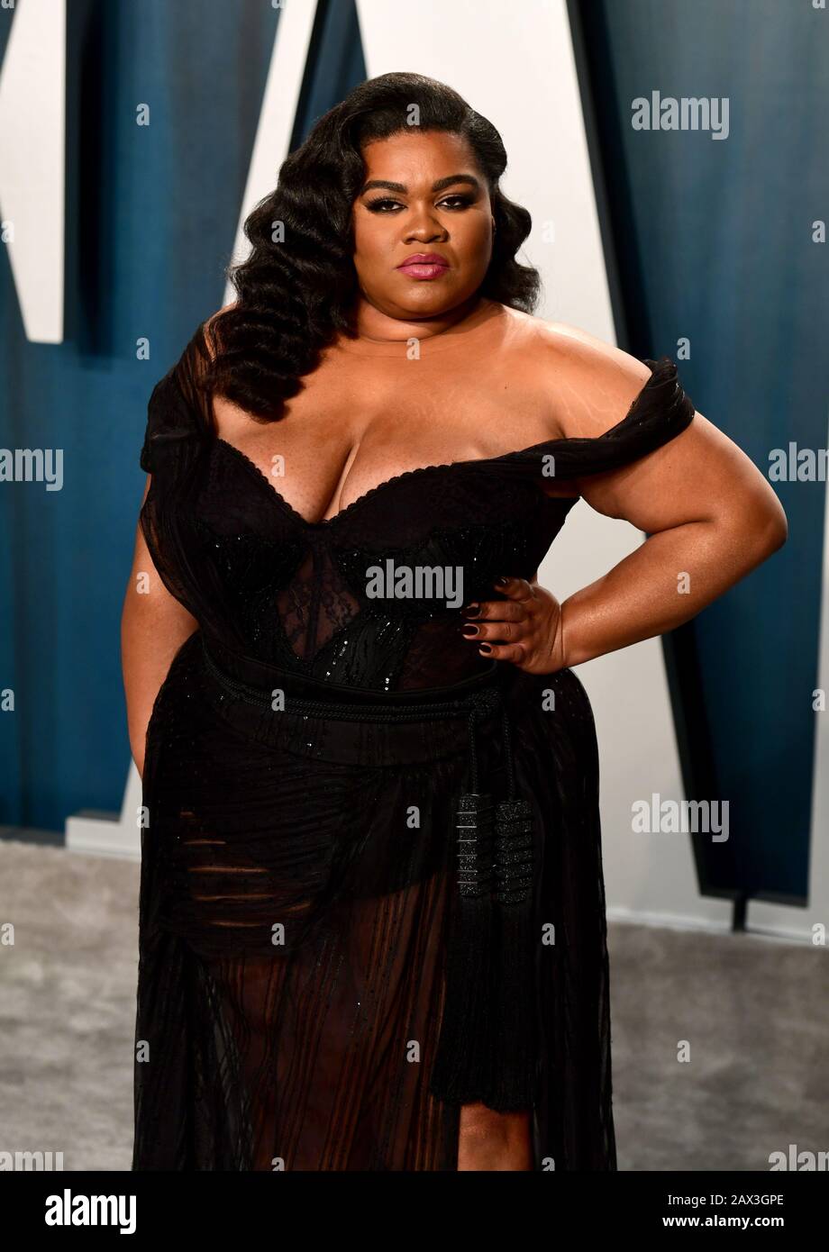 Da'vine joy randolph oscar hi-res stock photography and images - Alamy