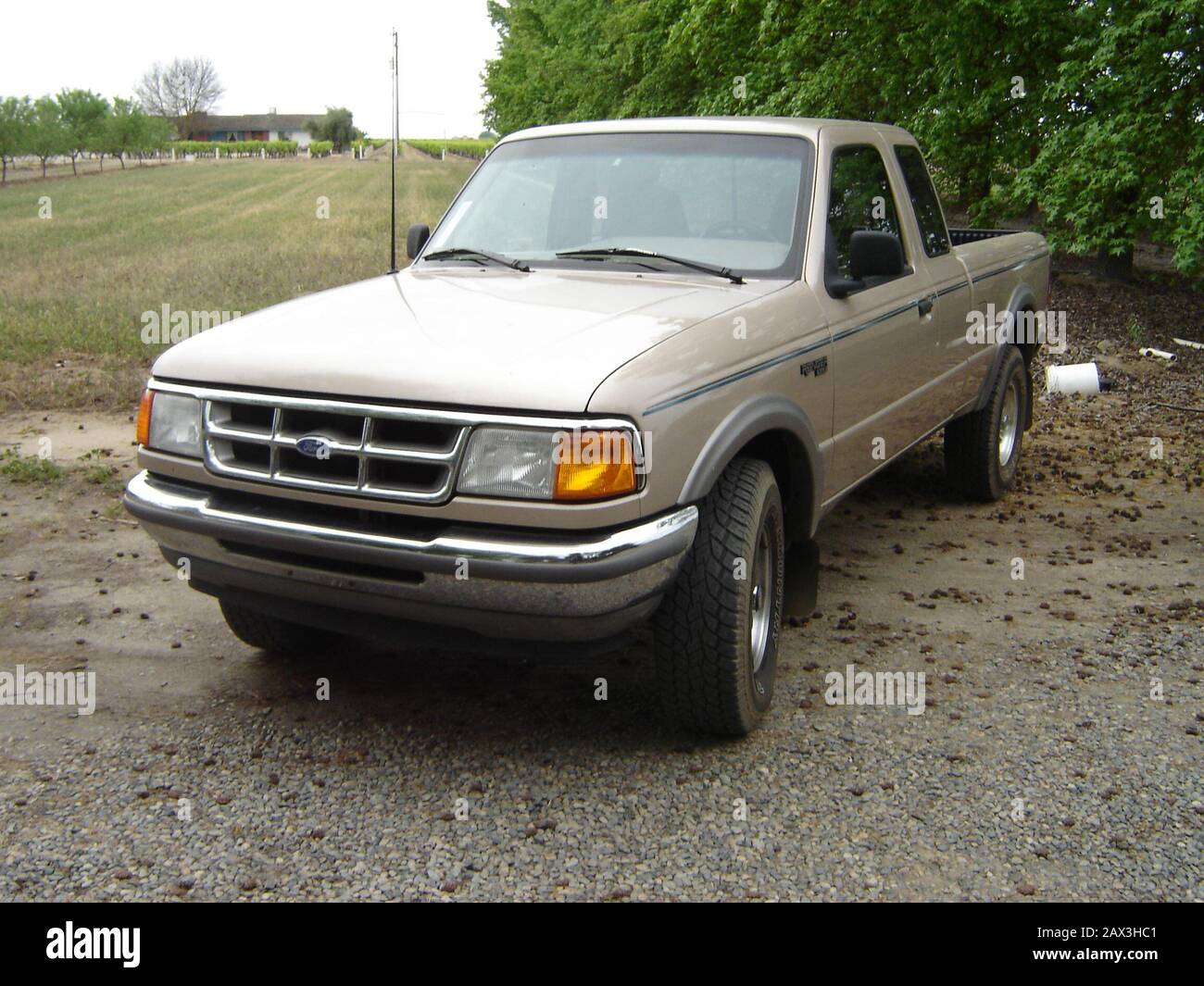 1994 ford ranger hi-res stock photography and images - Alamy