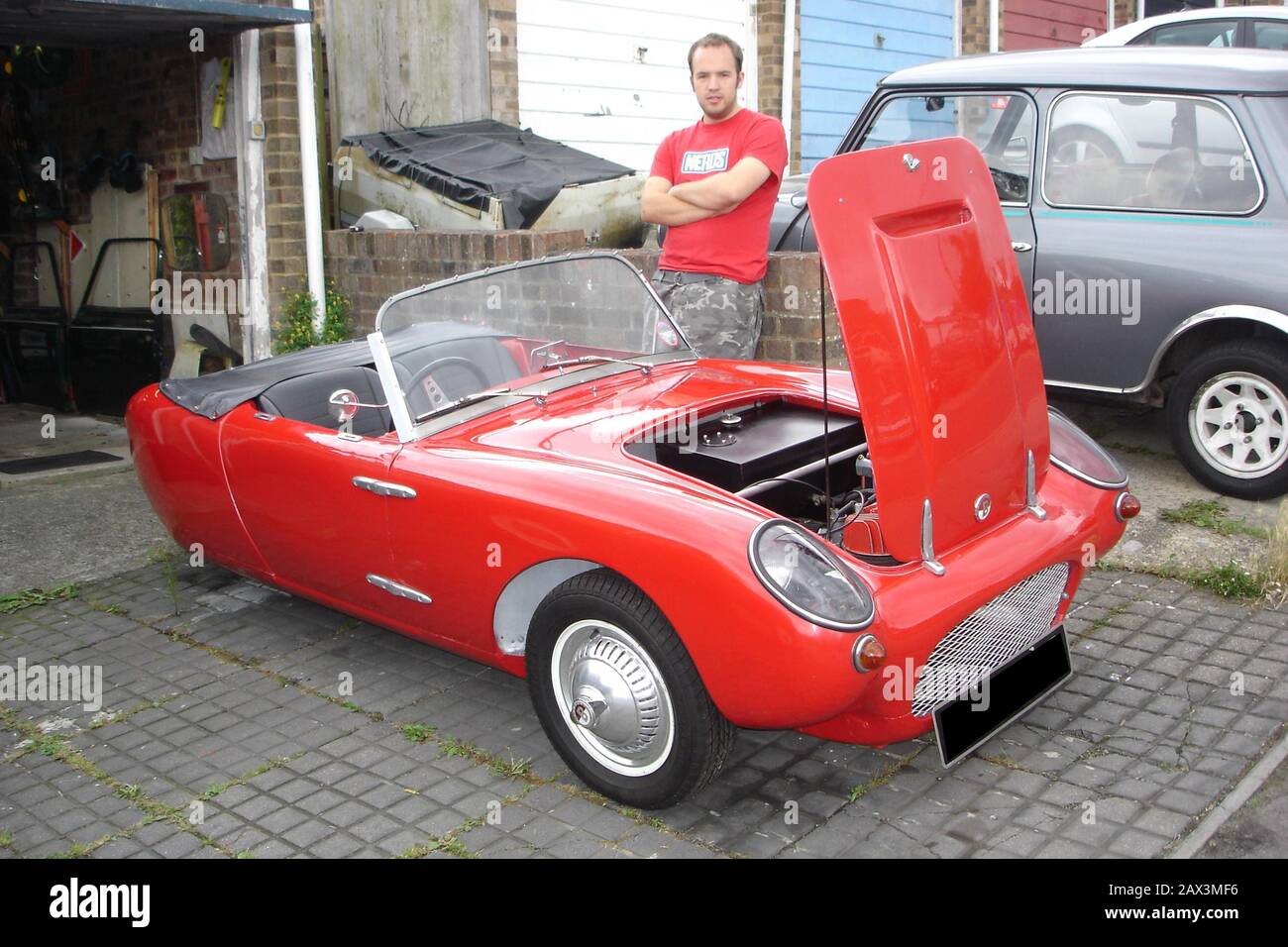 Berkeley t60 hi-res stock photography and images - Alamy