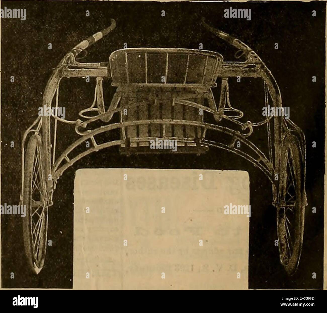 Breeder and sportsman . AND JOG CART Agent— J. OKANE 767 MARKET STREET ...