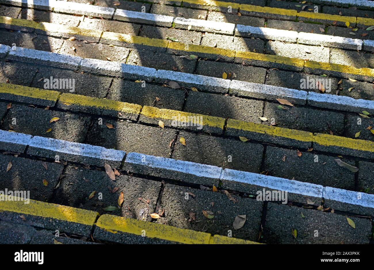 Steps Hillside High Resolution Stock Photography and Images - Alamy