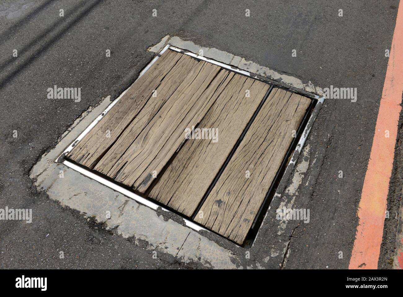 Access cover hi-res stock photography and images - Alamy