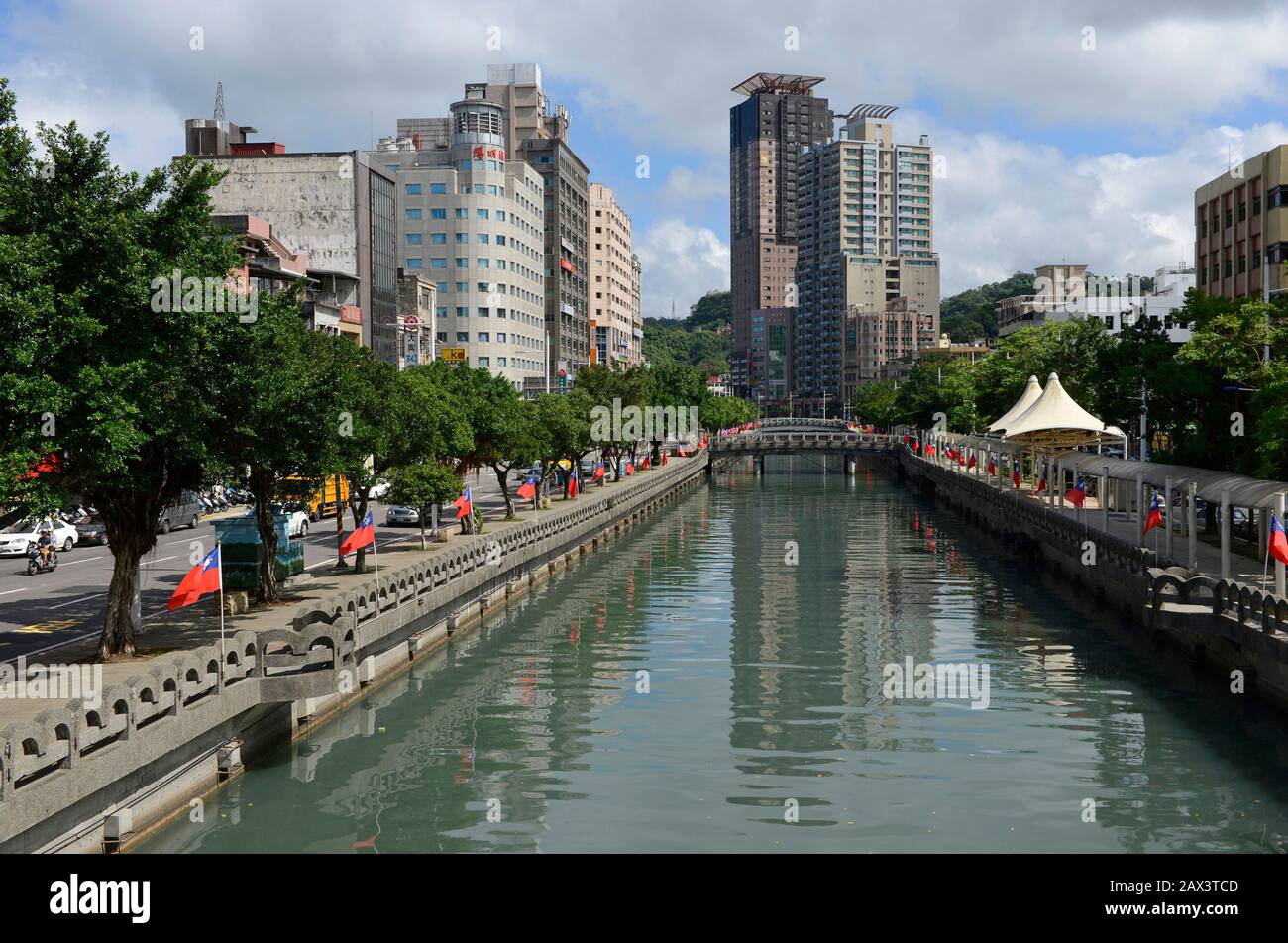 Keelung river hi-res stock photography and images - Alamy