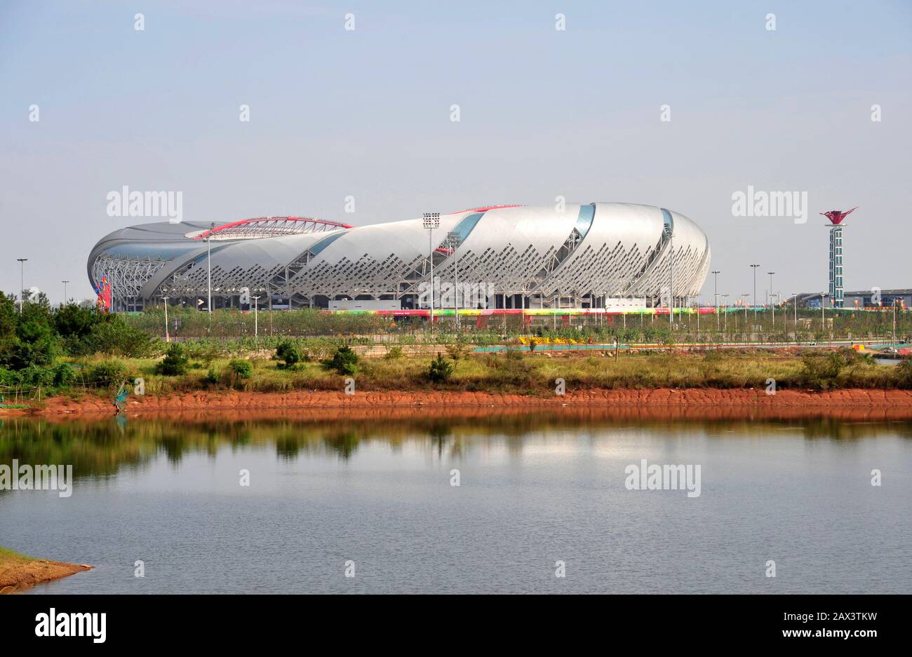 Nanchang stadium hi-res stock photography and images - Alamy