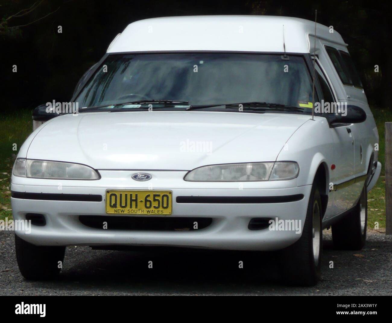 Panel van australia hi-res stock photography and images - Alamy