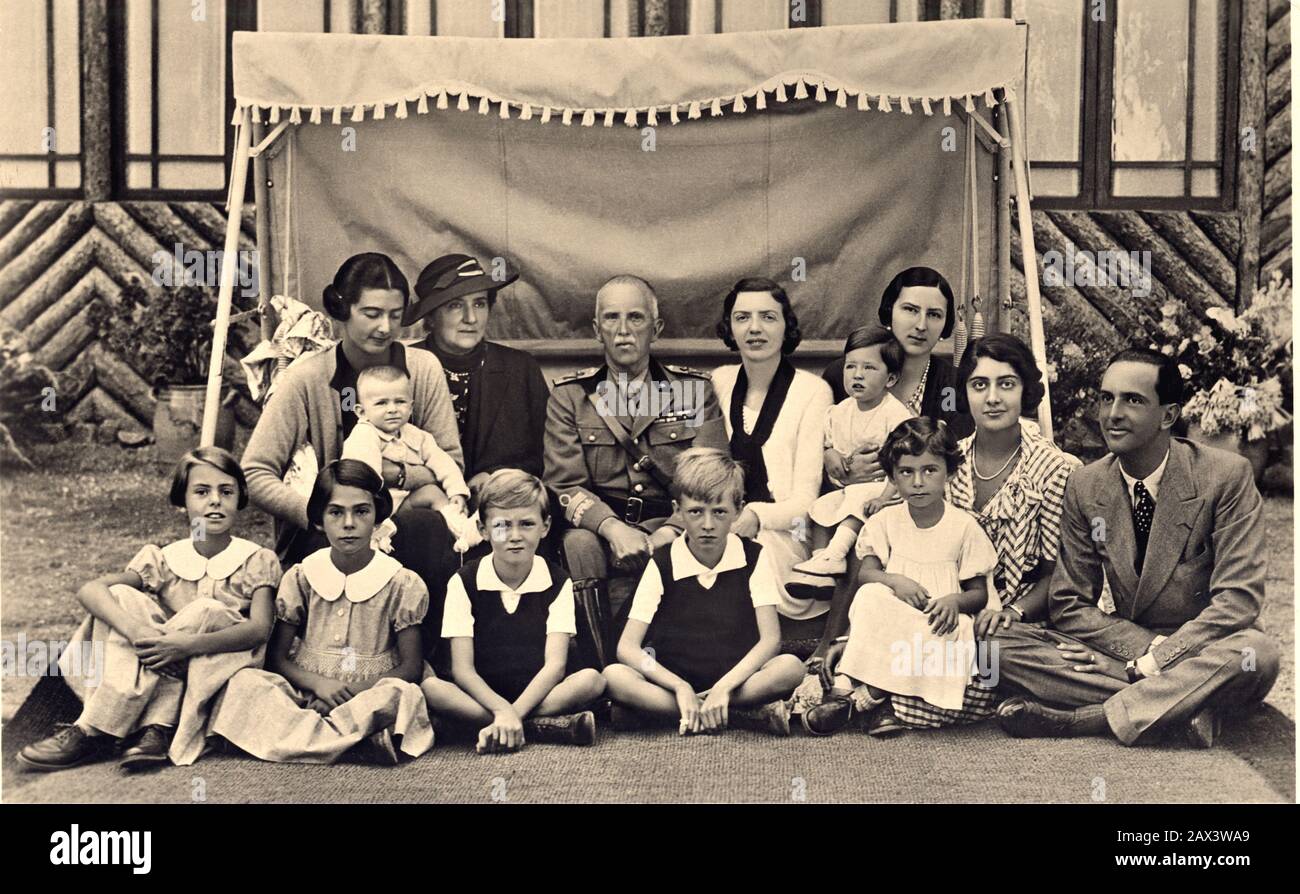 Vittoria francesca calvi di bergolo hi-res stock photography and images ...