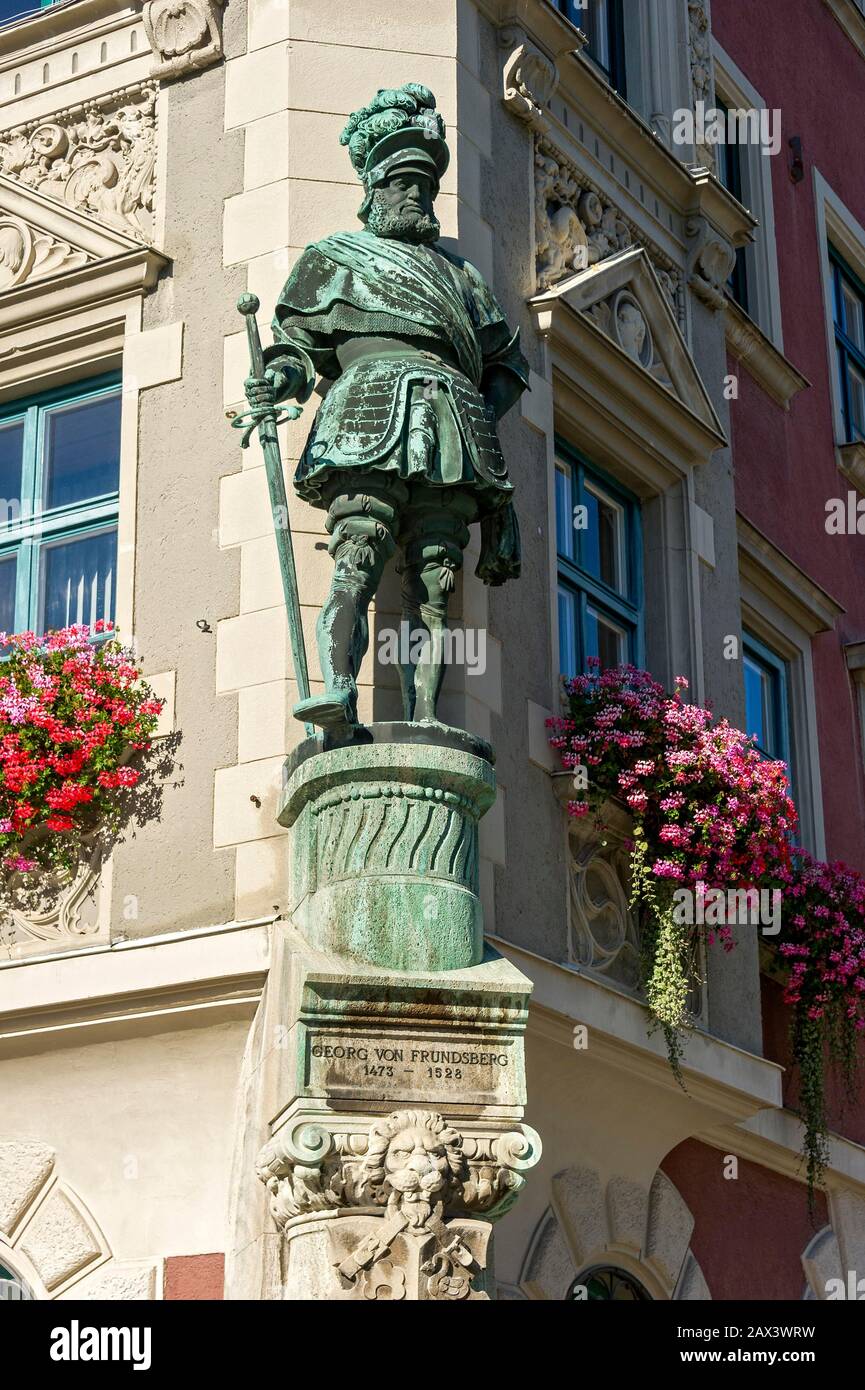 George i of frundsberg hi-res stock photography and images - Alamy
