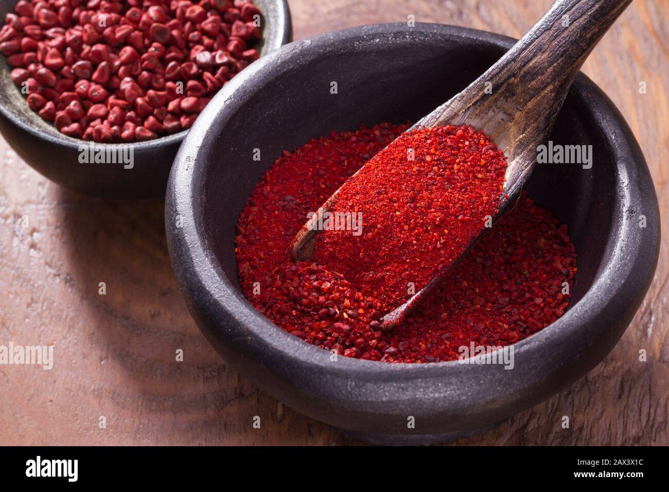 Achiote paste hi-res stock photography and images - Alamy