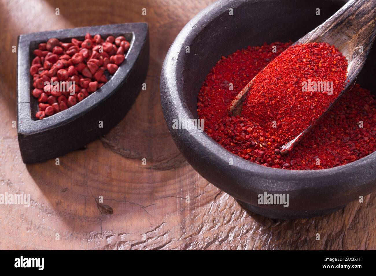 Achiote paste hi-res stock photography and images - Alamy