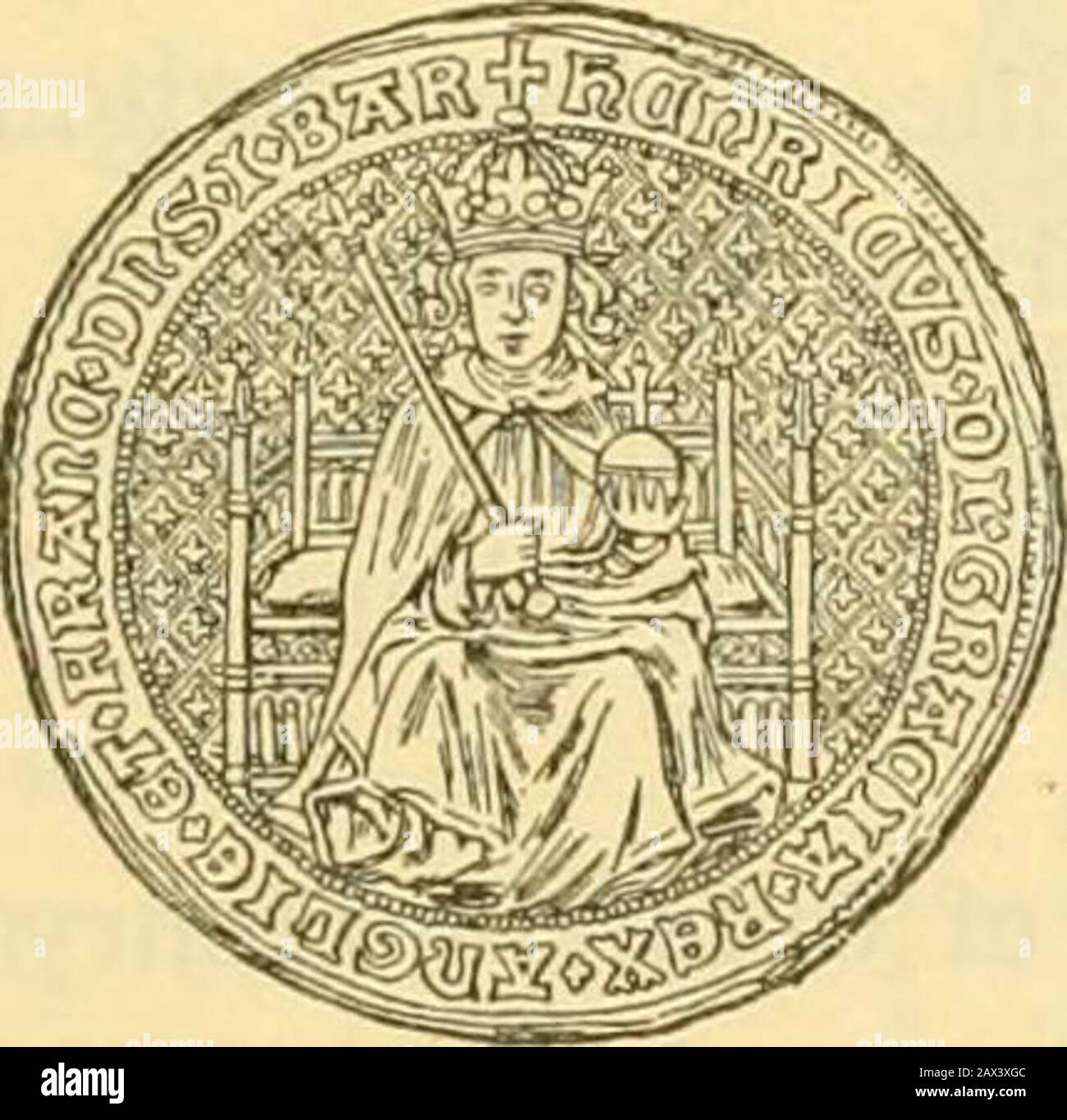 English_king hi-res stock photography and images - Alamy